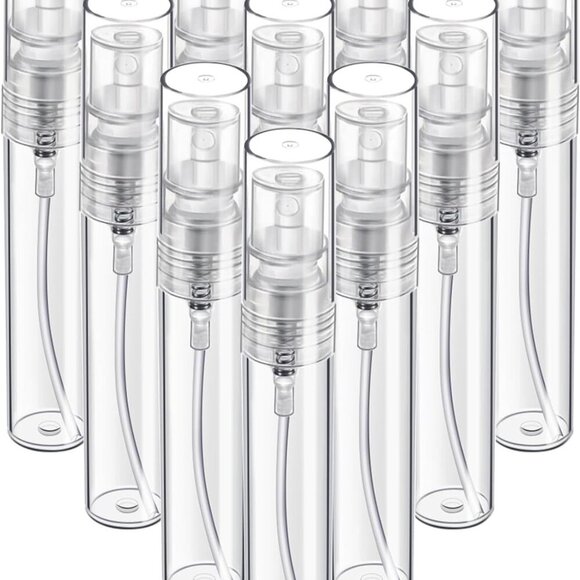 Other | Mini Spray Bottle 1 Pack 5ml Mini Plastic Spray Bottle Empty ...